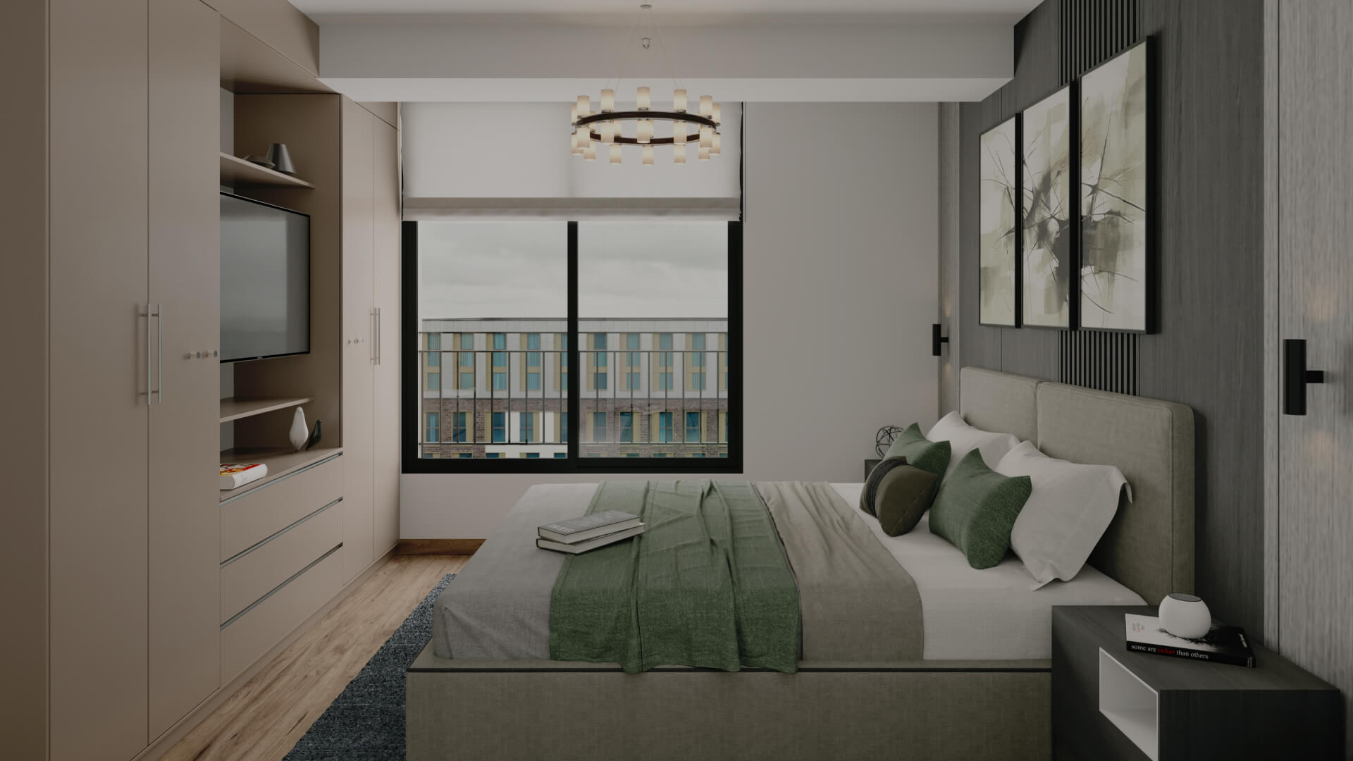 Edificio Zen II – Construim Inmobiliaria